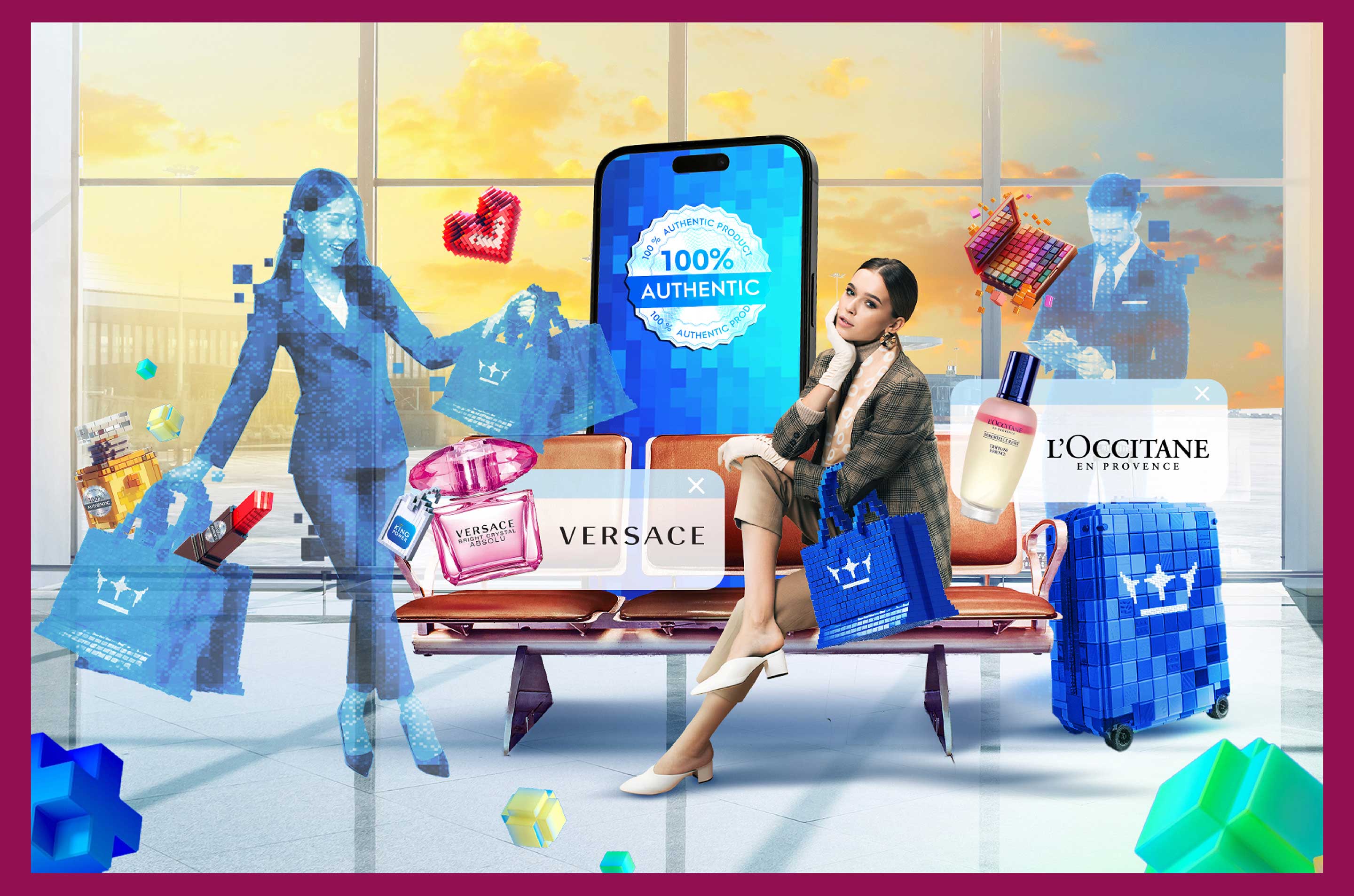 MAY TIME MAGIC DEAL UP TO 15% OFF