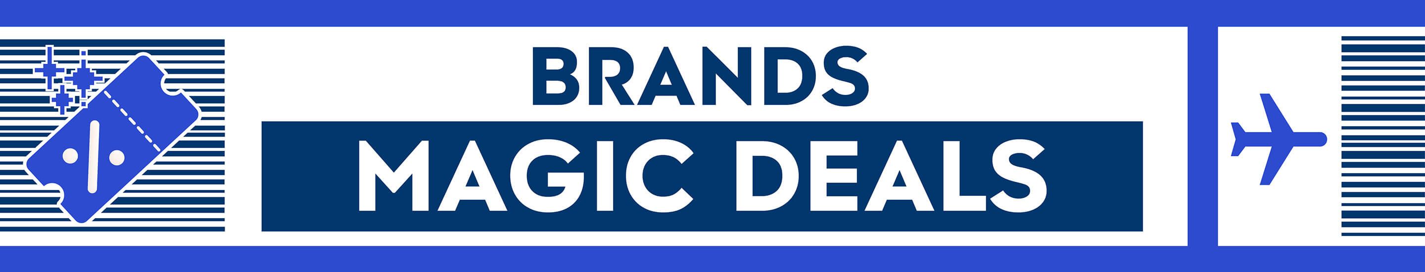 MAY TIME MAGIC DEAL UP TO 15% OFF