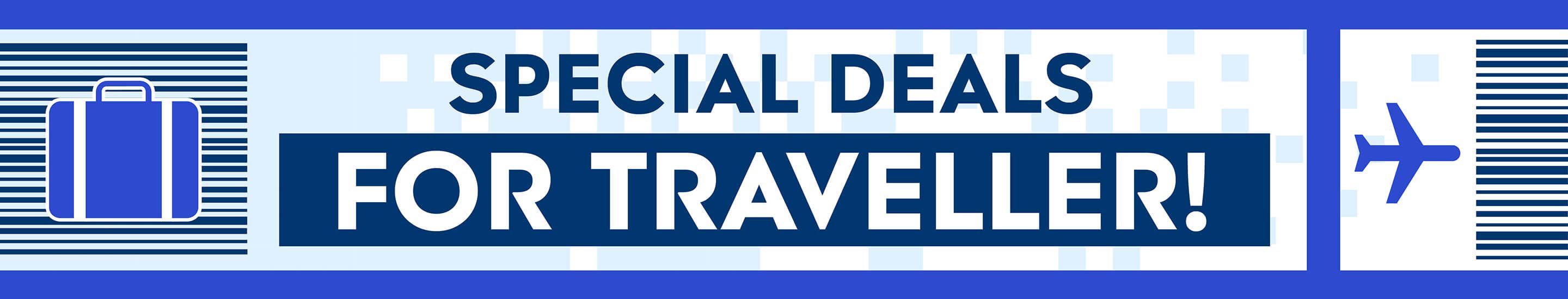 MAY TIME MAGIC DEAL UP TO 15% OFF