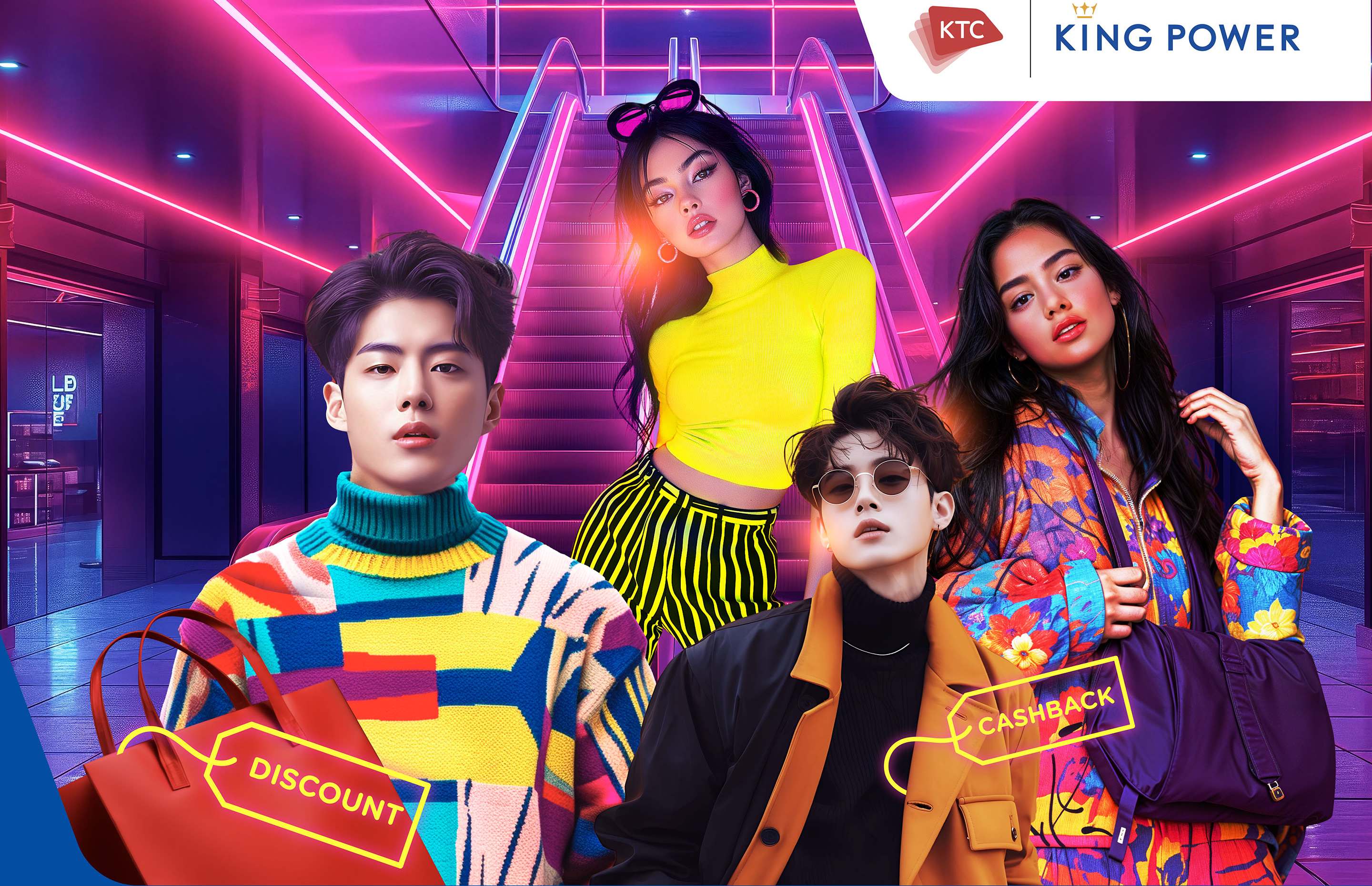 Partner KTC Bank - สิทธิพิเศษสำหรับลูกค้าบัตรเครดิต KTC