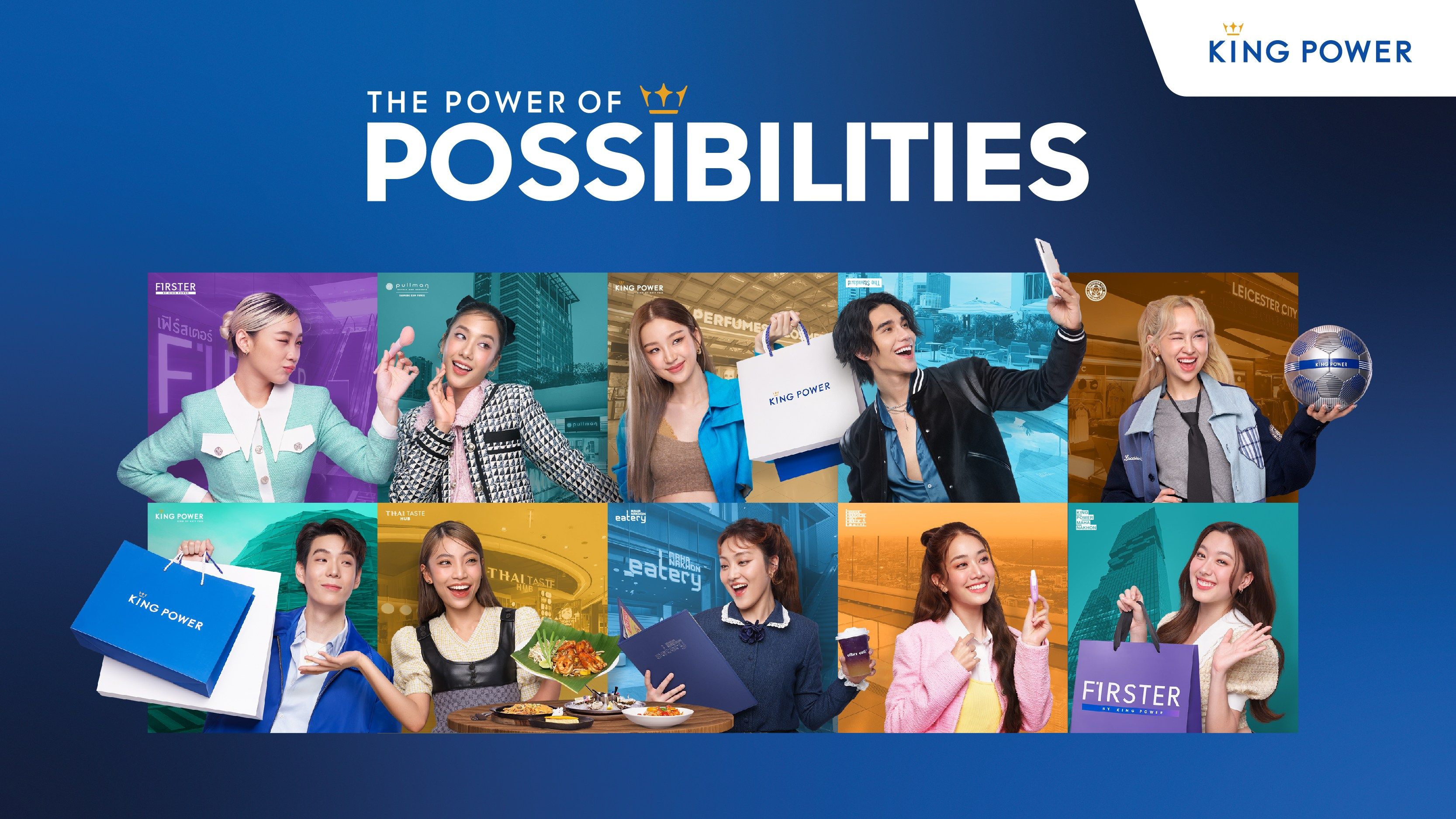 King Power | King Power Information