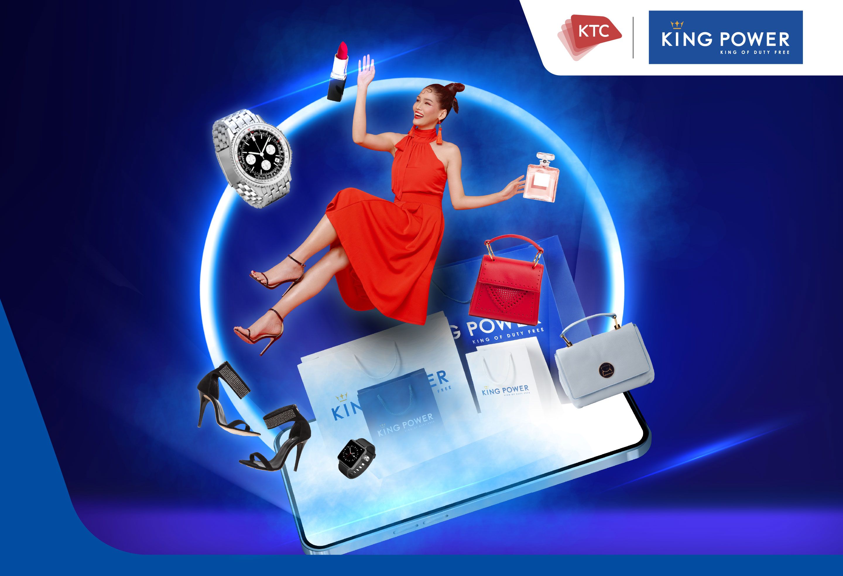 Partner KTC Bank - สิทธิพิเศษสำหรับลูกค้าบัตรเครดิต KTC