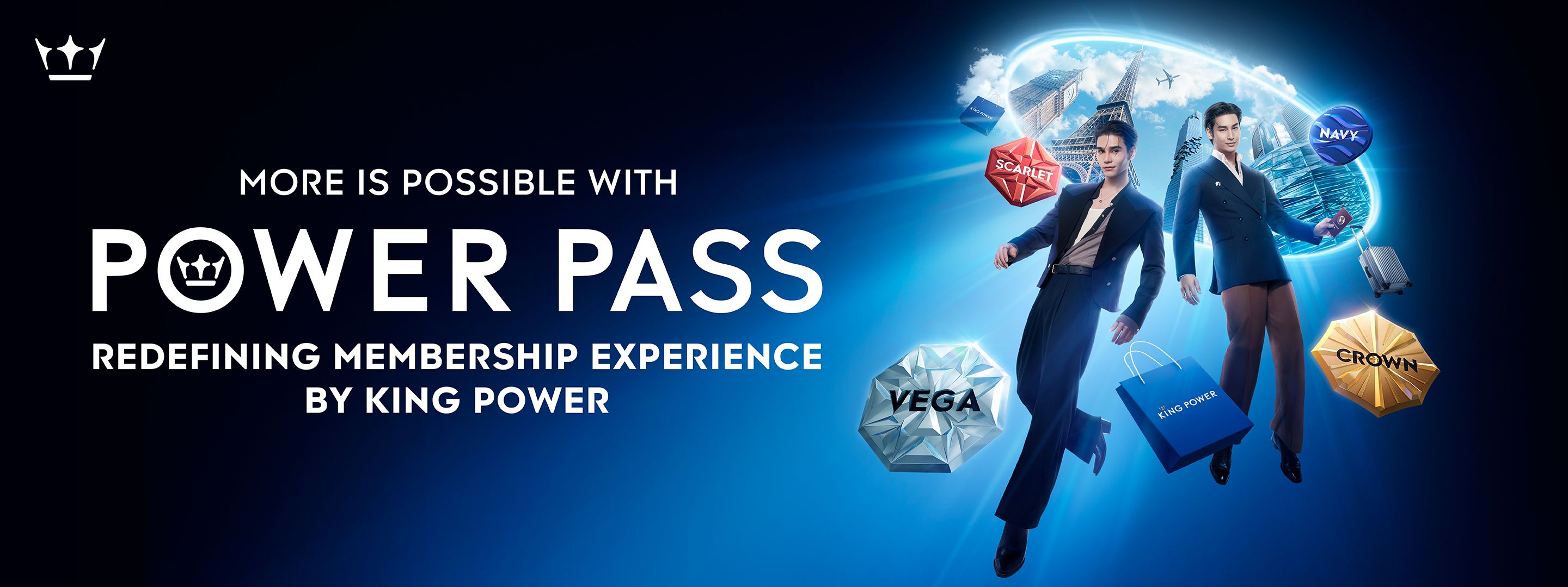 KING POWER ONLINE | World of Duty Free Shopping Online.